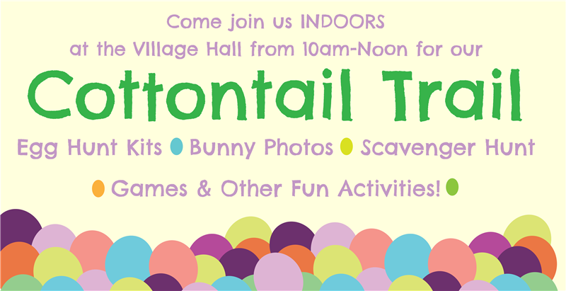 Mount Pleasant Parks & Recreation: Cottontail Trail